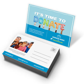 School Postcards - Customize Your Own Back to School Postcards ...