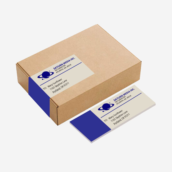 Custom Label Printing - Available in Sheet, Roll, and Singles | 48HourPrint