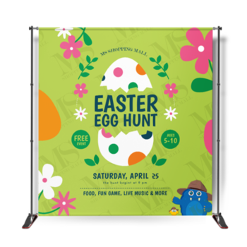 Easter Banners and Signs - Free Design Templates | 48HourPrint
