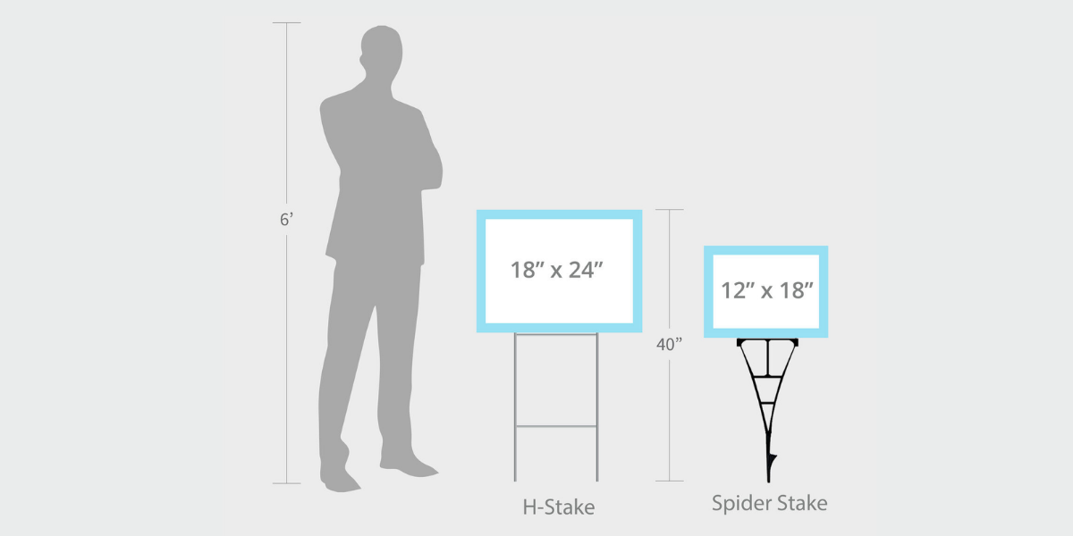 Political Signs - Election and Campaign Signages | 48HourPrint