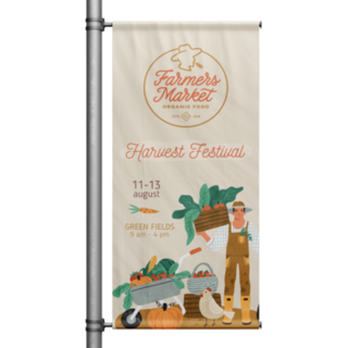 Farmers’ Market Signs, Banners, and Displays | 48HourPrint