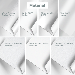 Custom Labels - Print Cut-to-size or Roll Labels | 48HourPrint