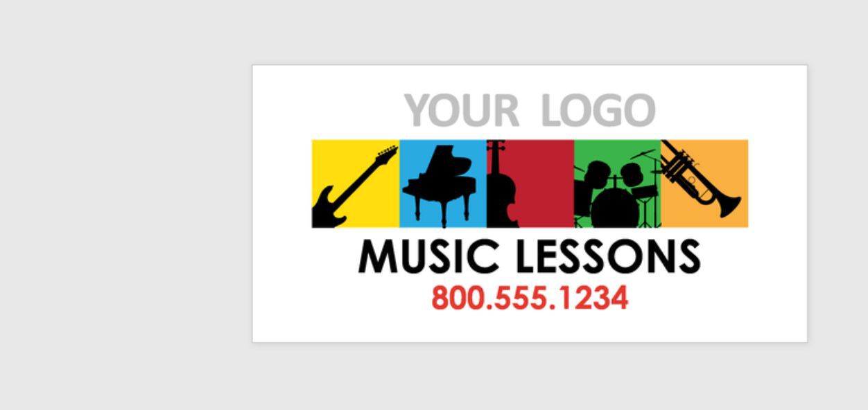 Music Banners - Promote Your Music, Band, or Concert | 48HourPrint