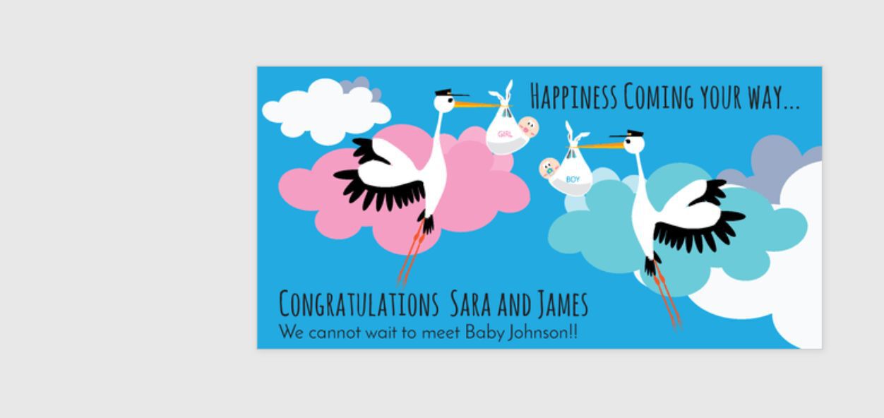 Celebration Banners - Quality Printing Fast Turnaround | 48HourPrint