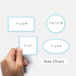 Custom Labels - Print Cut-to-size or Roll Labels | 48HourPrint