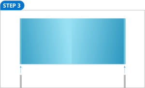 Breakaway Banners - Print Custom Football Breakaway Banners ...