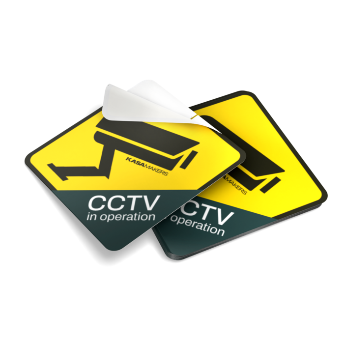 Safety Stickers - Custom Warning and Hazard Stickers and Labels ...