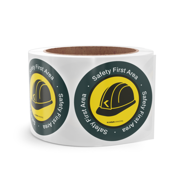 Safety Stickers - Custom Warning and Hazard Stickers and Labels ...