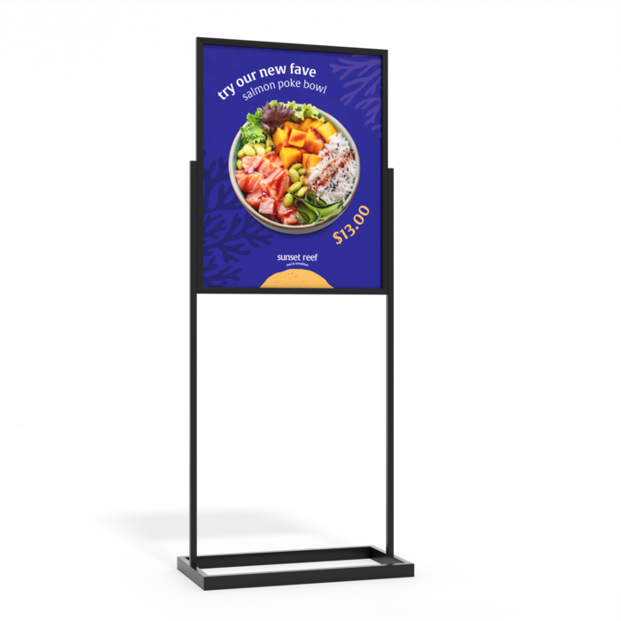 Poster Frame and Display Stands | 48HourPrint