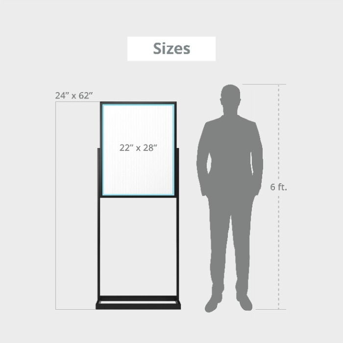 Poster Frame and Display Stands | 48HourPrint
