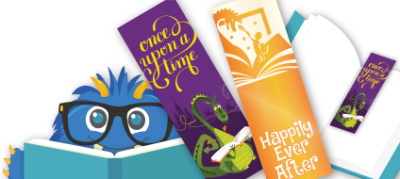 Bookmarks - Print in Custom Sizes and Premium Finishes | 48HourPrint.com