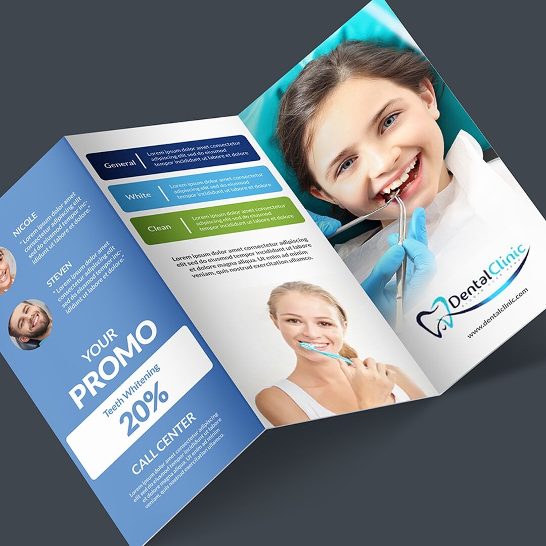 10 Easy Ways to Improve Your Brochure Copy | 48HourPrint.com