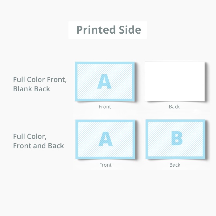 Plastic Business Cards - Print Waterproof and Clear Business Cards ...