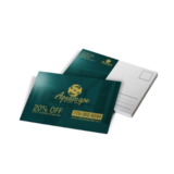 4x6 Postcard Printing - Print Standard Size Postcards | 48HourPrint