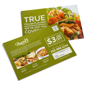 Political Campaign Postcards and Mailing Services | 48HourPrint